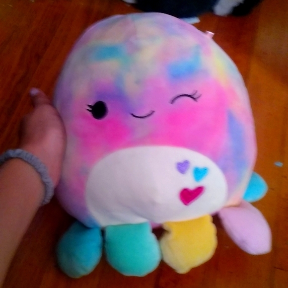 Toys | A Squishmallow And A Mermaid Tale Ocean Pack | Poshmark